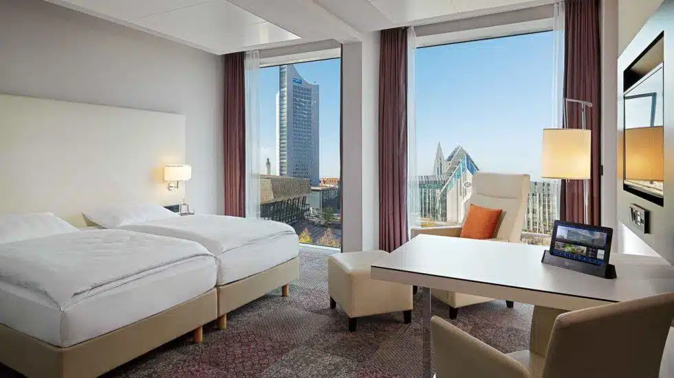 Radisson Blu Hotel Leipzig - Offizielle lokale Website